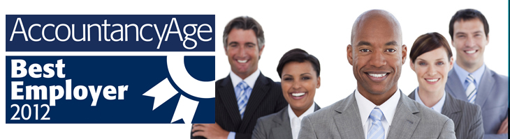 Accountancy Age Best Employer: Fish flies on its success - Accountancy Age