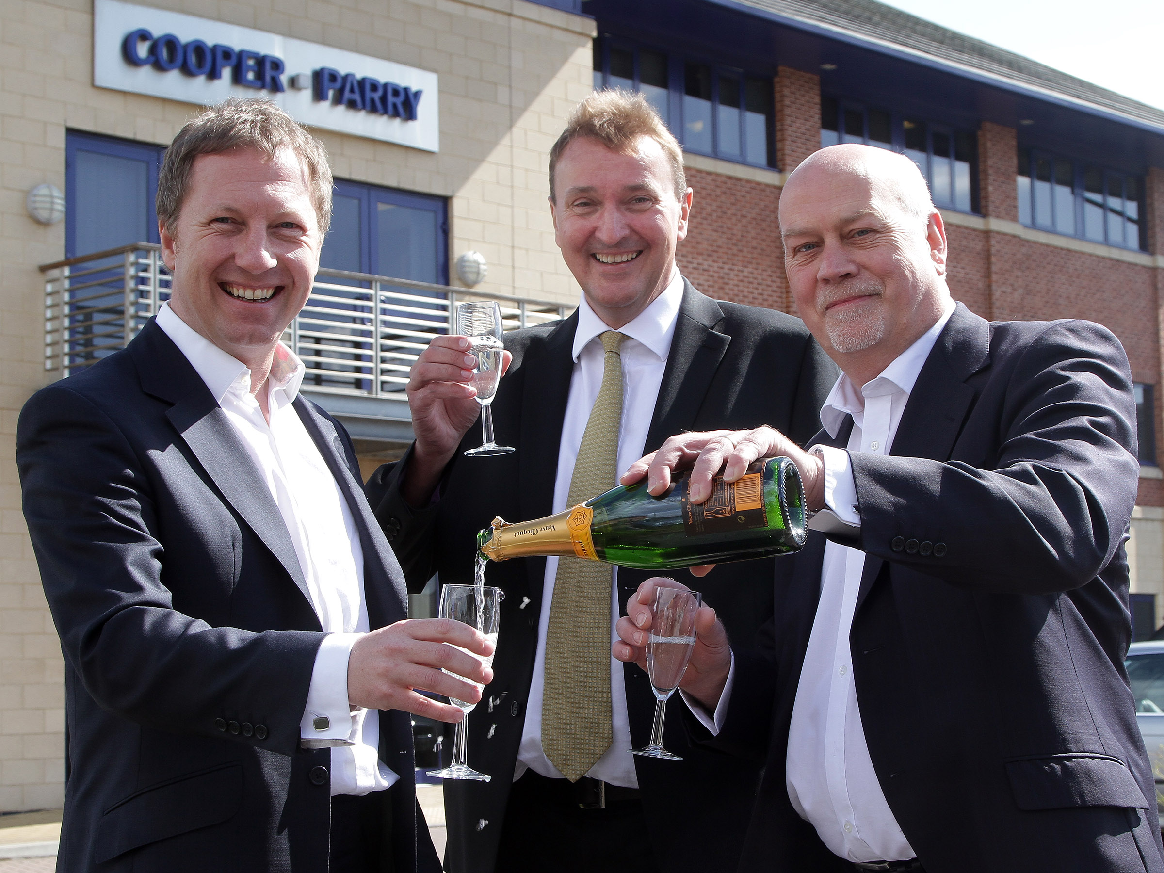 Cooper Parry joins PKF network - Accountancy Age