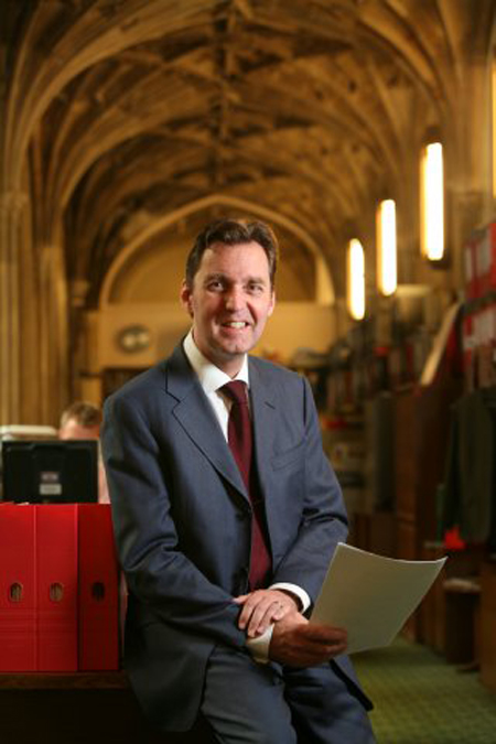 Alan Milburn takes PwC health role - Accountancy Age