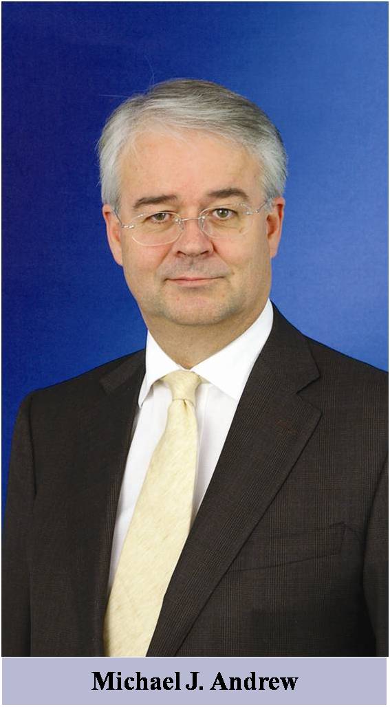 Andrew to take KPMG global chairman role - Accountancy Age