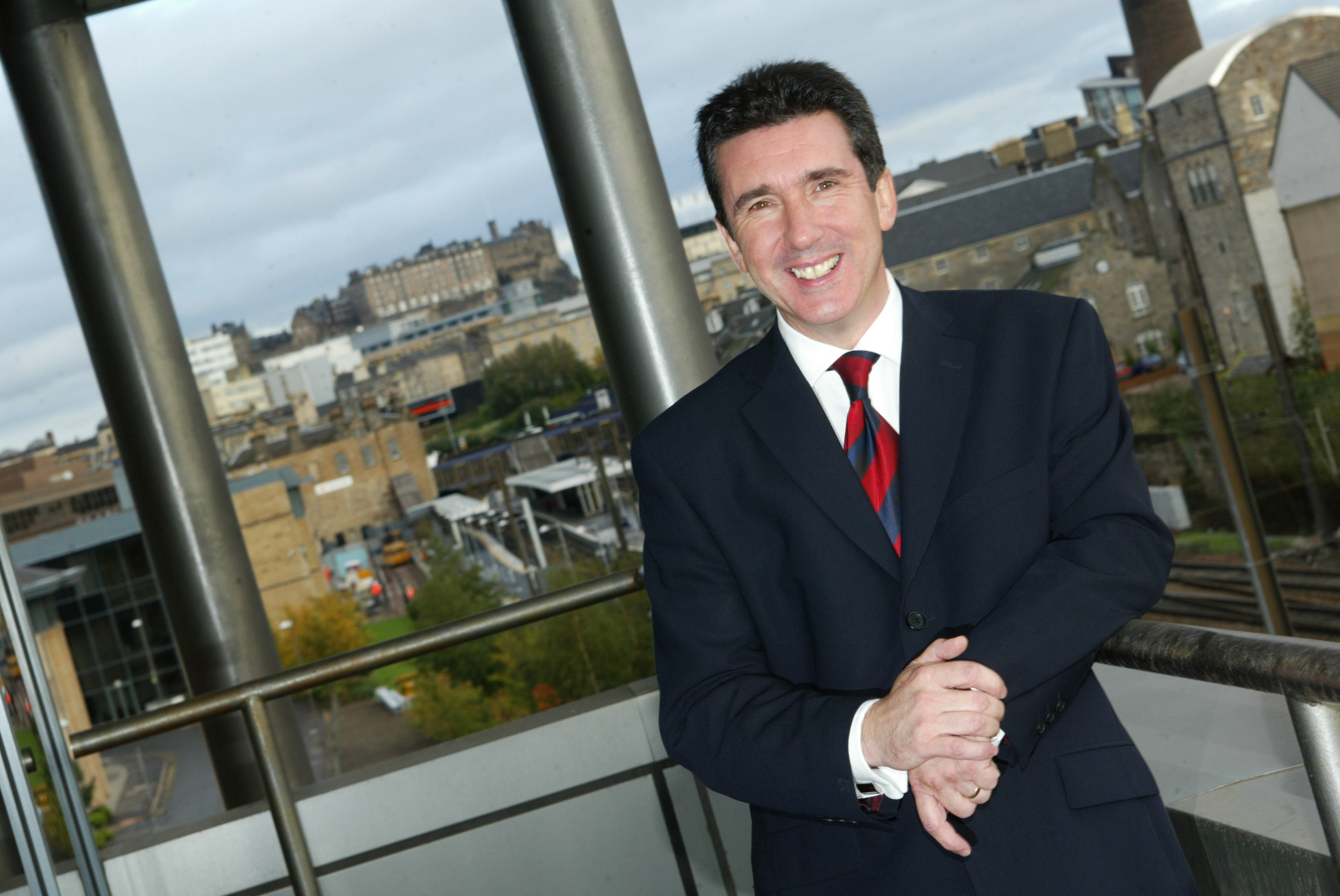 ICAS CEO takes Global Accounting Alliance chair - Accountancy Age