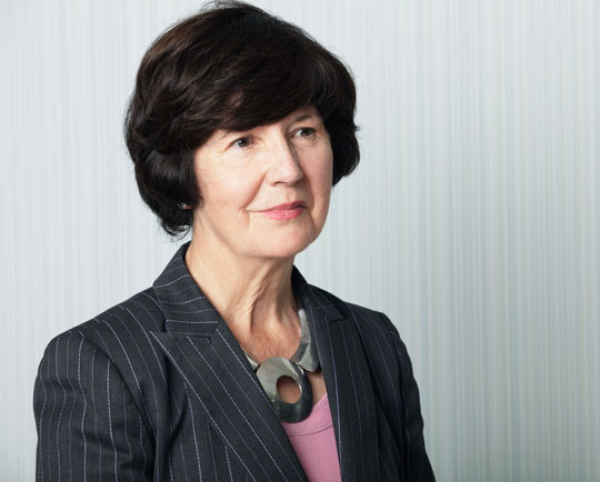Profile: Baroness Hogg, FRC chairman - Accountancy Age