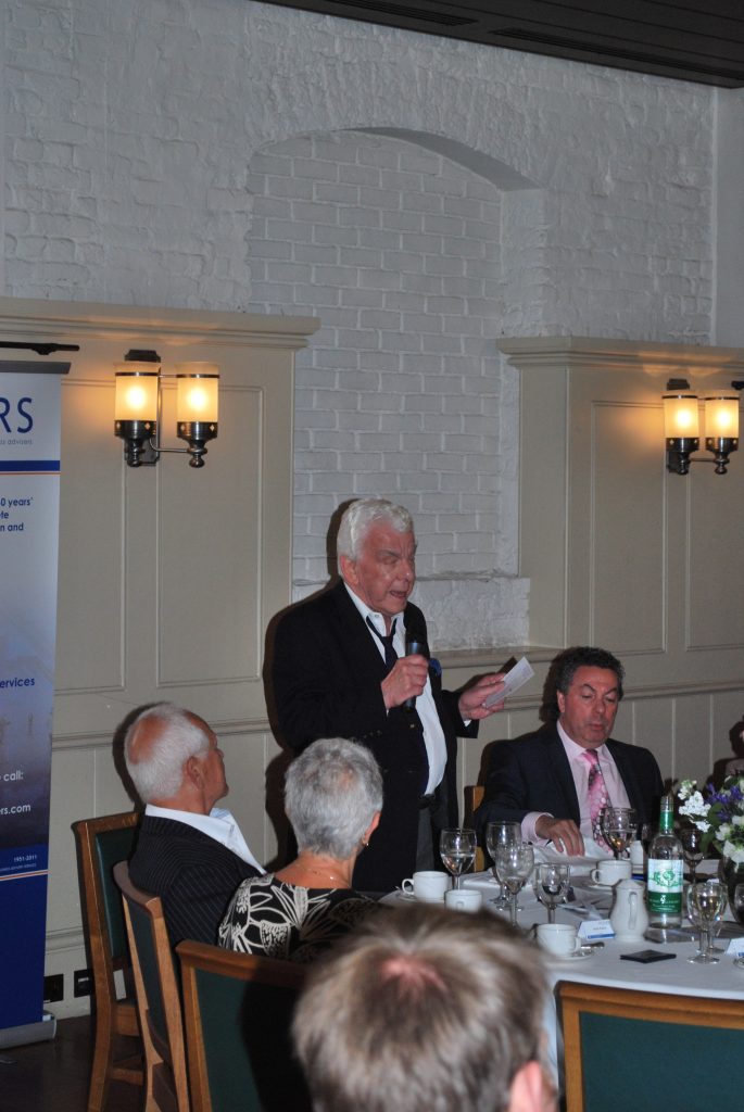 An Ode to Haslers by Barry Cryer - Accountancy Age