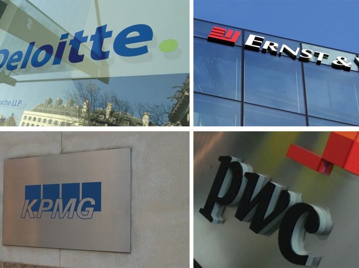 How the Big Four have returned to consulting with a bang - Accountancy Age