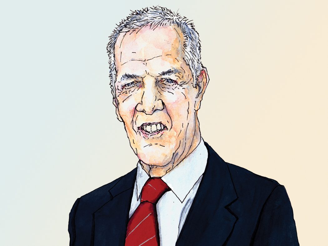 Leader: Tough Tilley has dragged CIMA into new territory - Accountancy Age