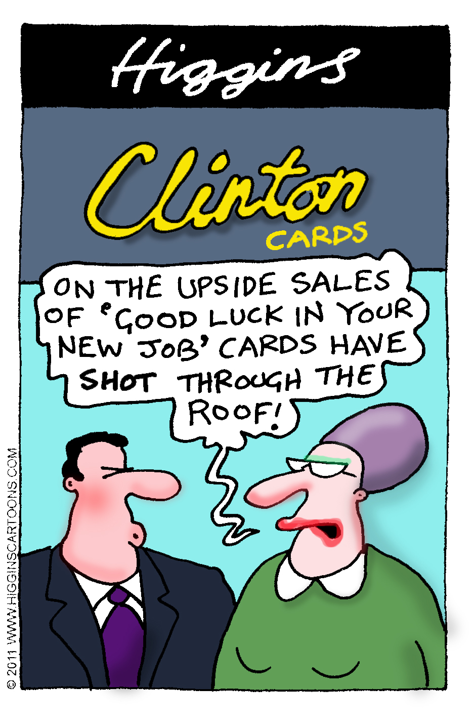 Colin: For every occasion... - Accountancy Age