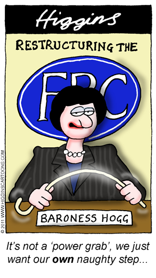Colin - FRC: Strictly Boardroom - Accountancy Age