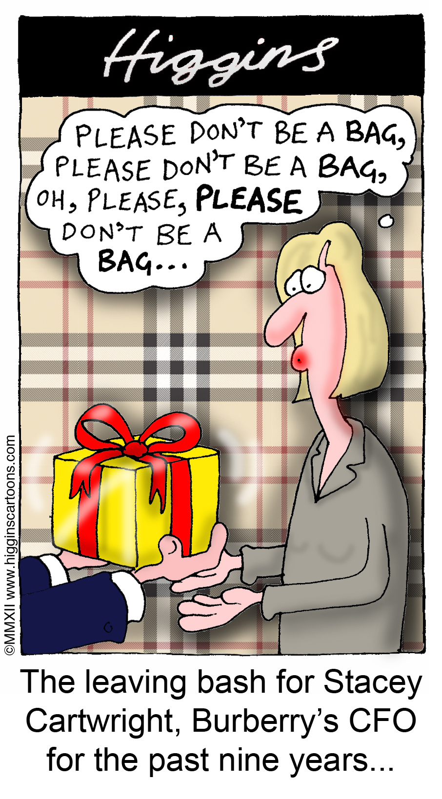 Colin: Cartwright checks out - Accountancy Age