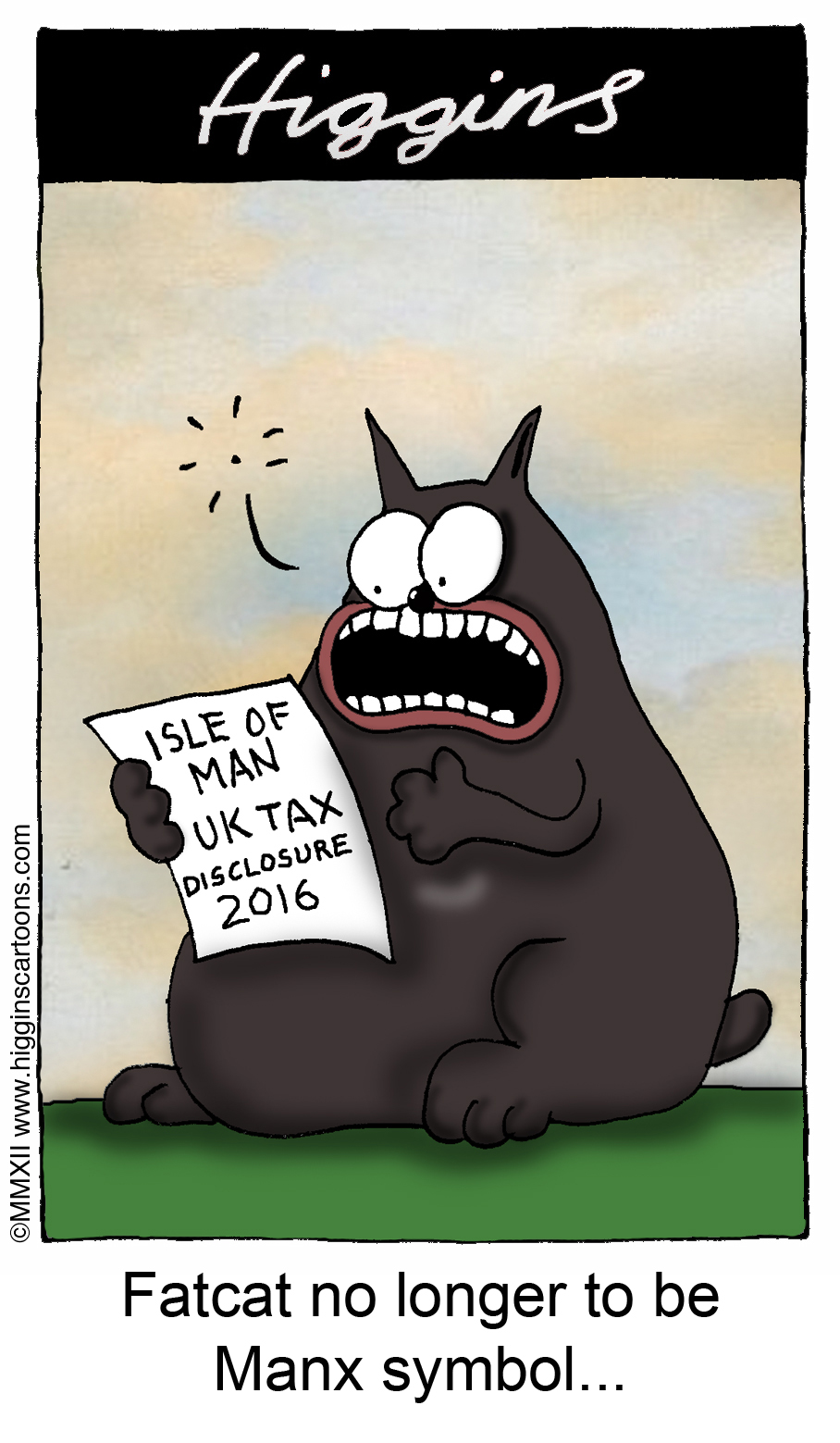 Colin: The cat that lost the cream - Accountancy Age