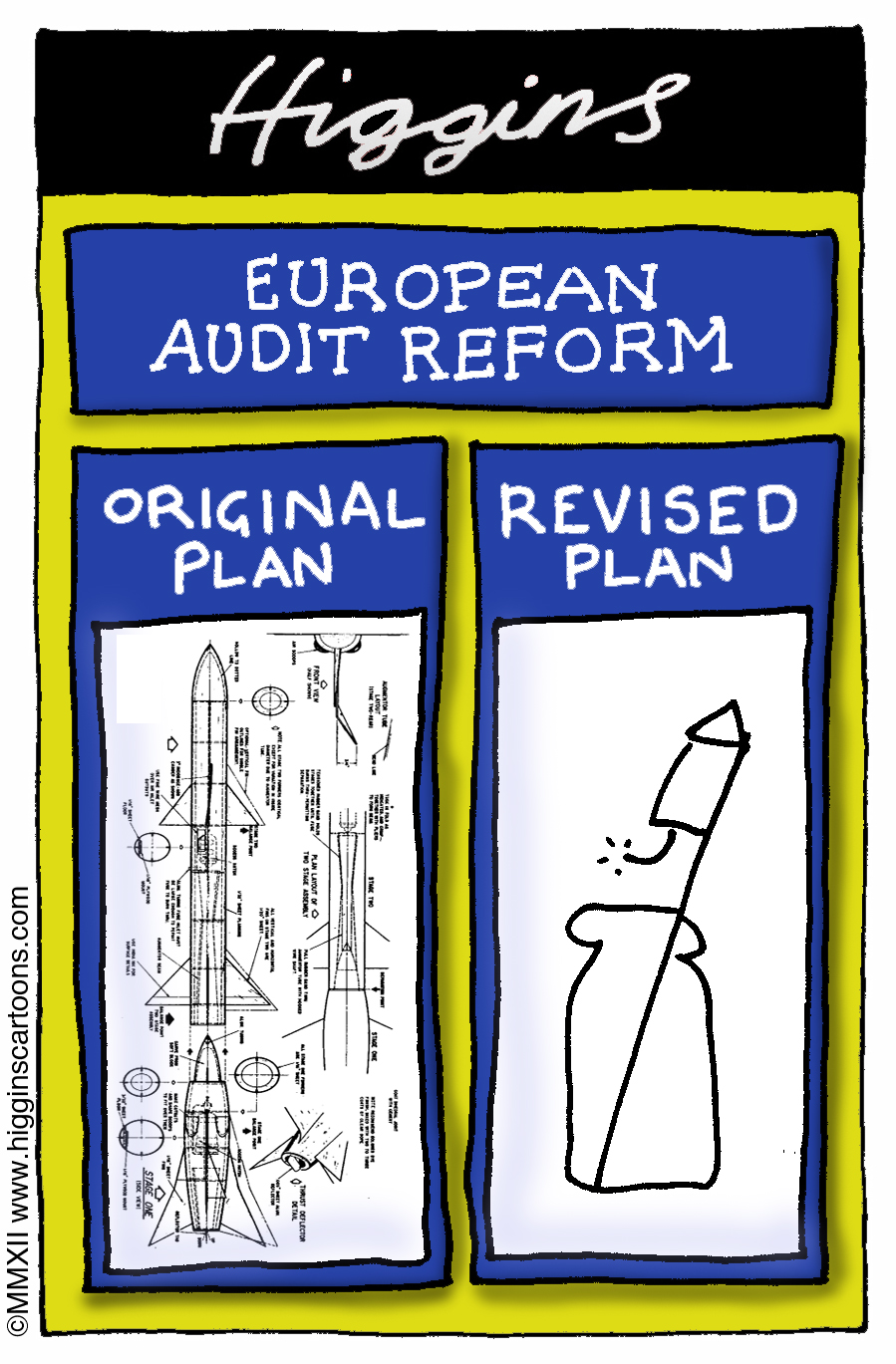 Colin: Audit reform changes tack - Accountancy Age