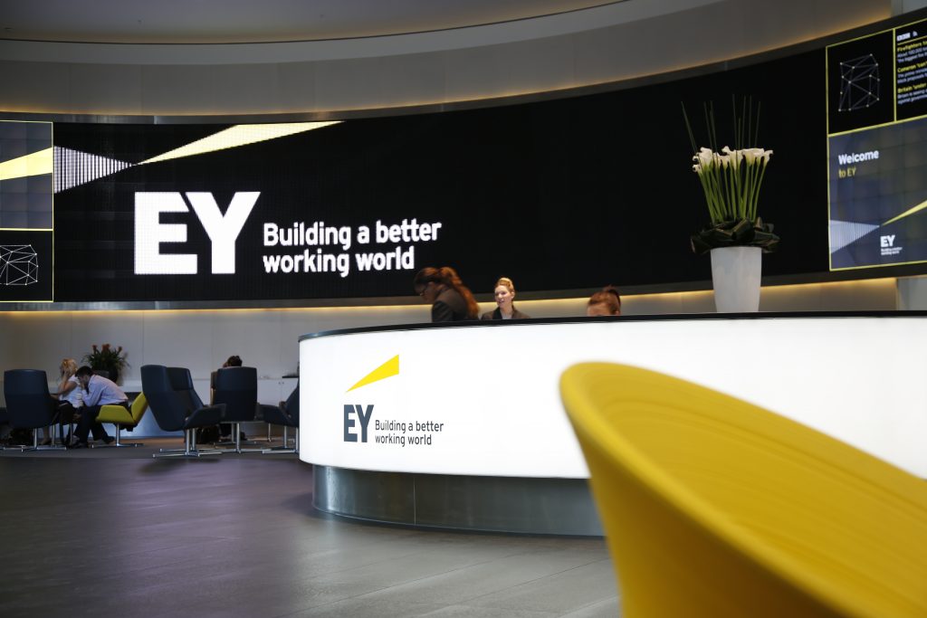 EY to audit Standard Chartered bank - Accountancy Age