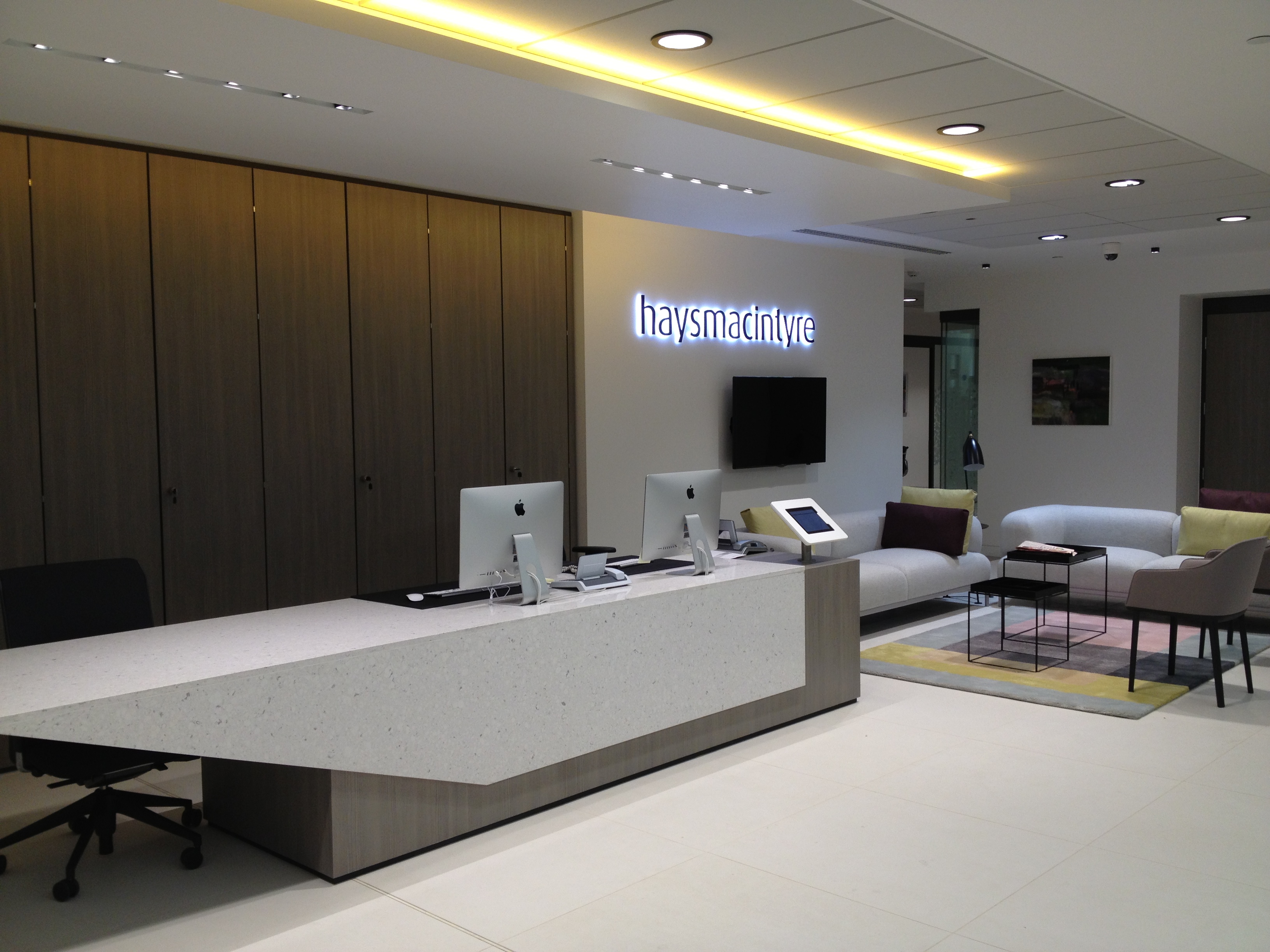 haysmacintyre relocates to new office in Holborn - Accountancy Age