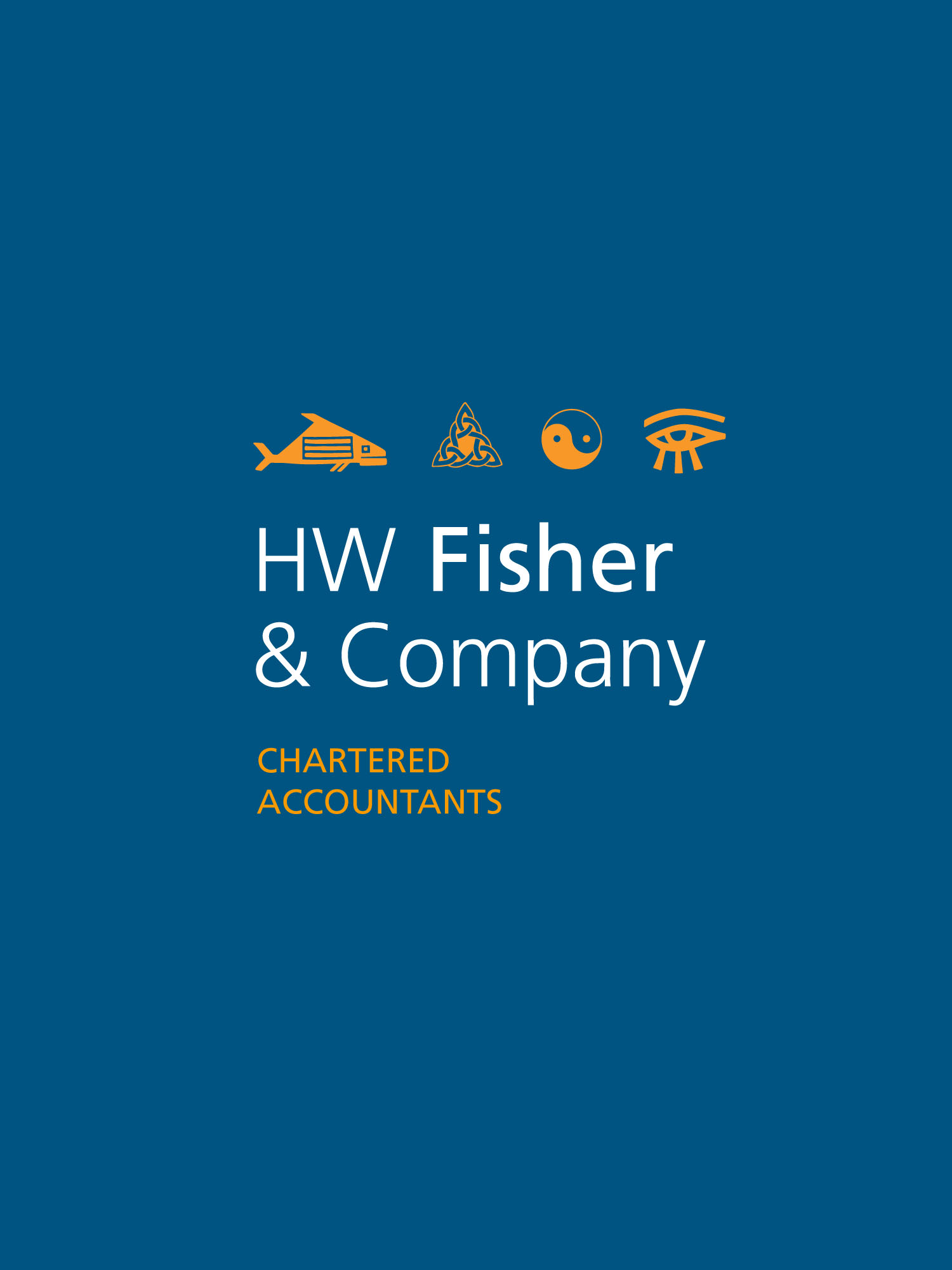 Hw Fisher Logo Business Solutions Flexible & Scalable Business