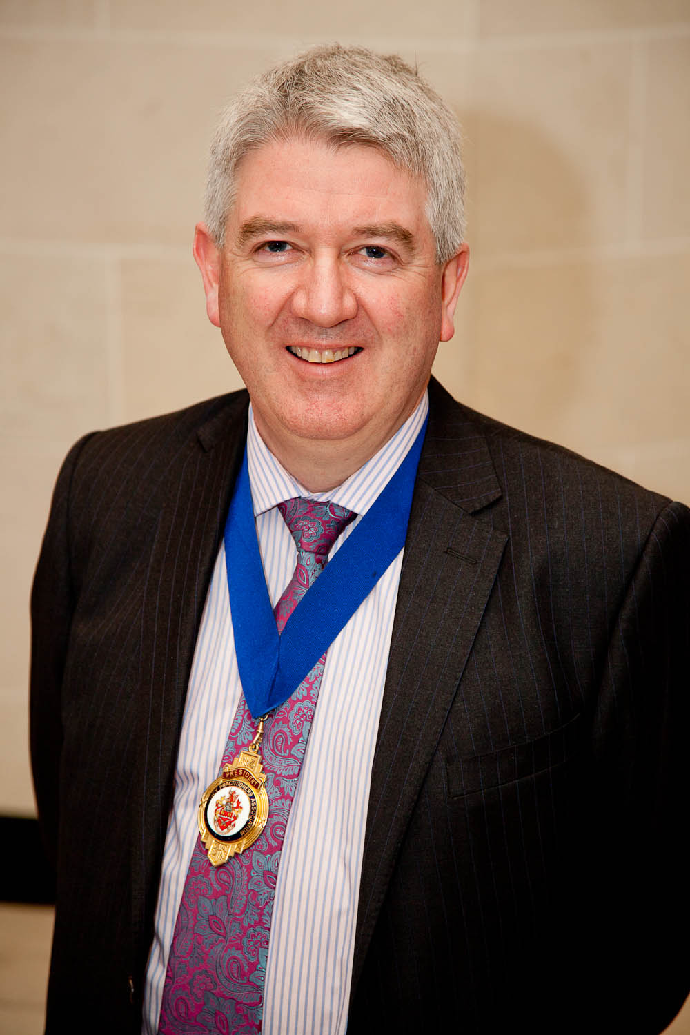 Patrick Brazzill named IPA president - Accountancy Age