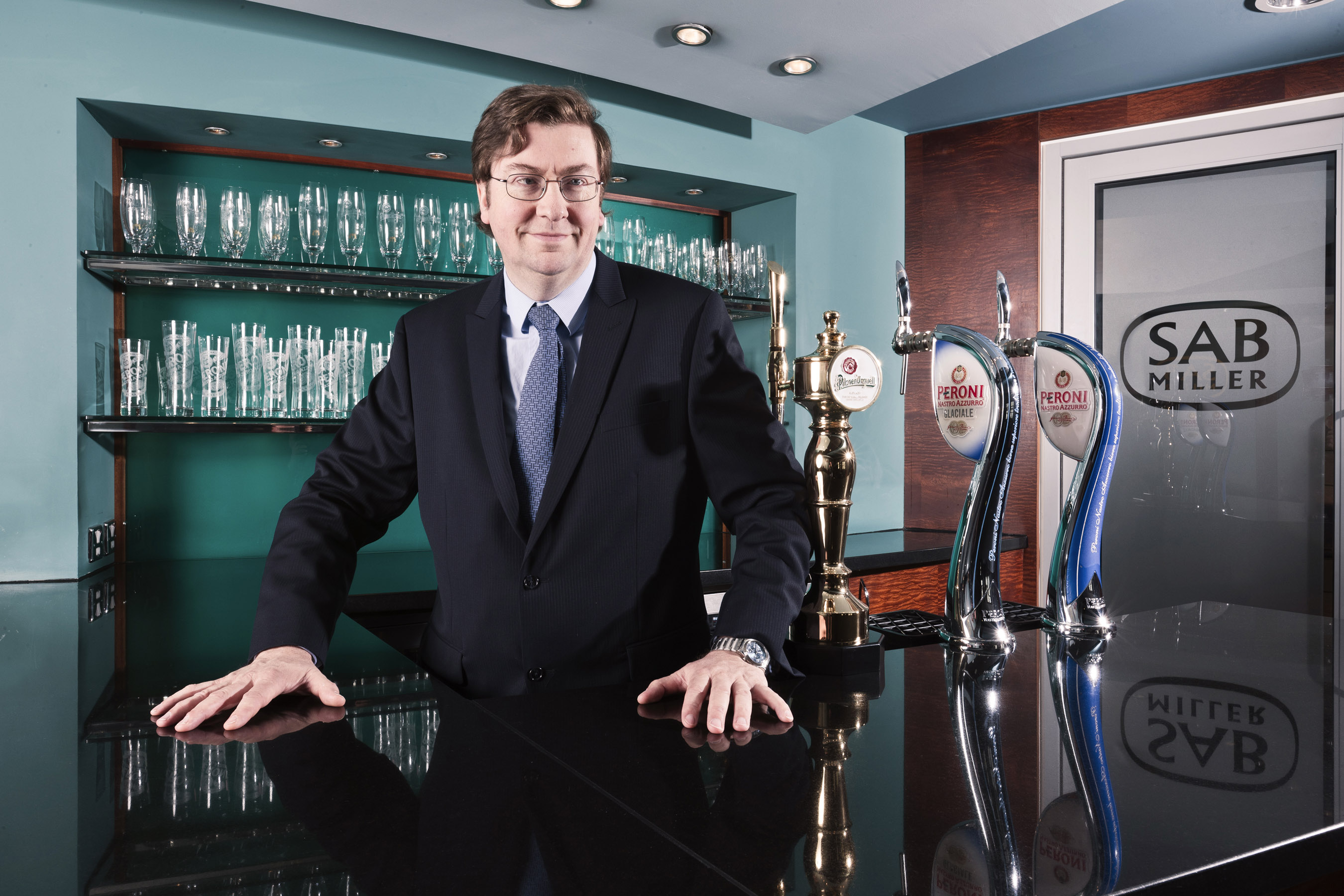 SABMiller CFO steps down - Accountancy Age