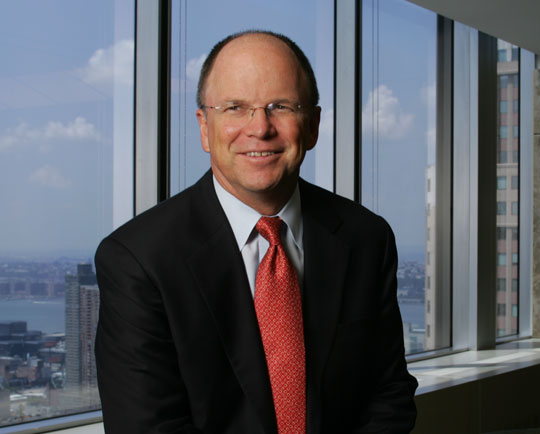 Former Deloitte CEO takes IFRS Foundation role - Accountancy Age