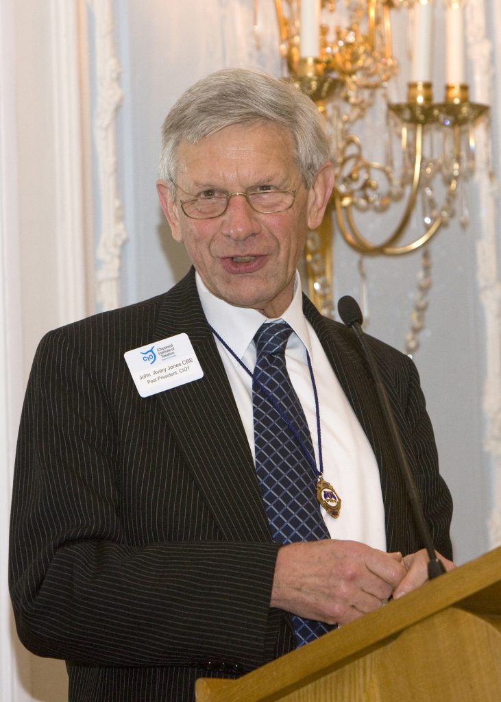 Avery Jones wins CIoT Council Award - Accountancy Age