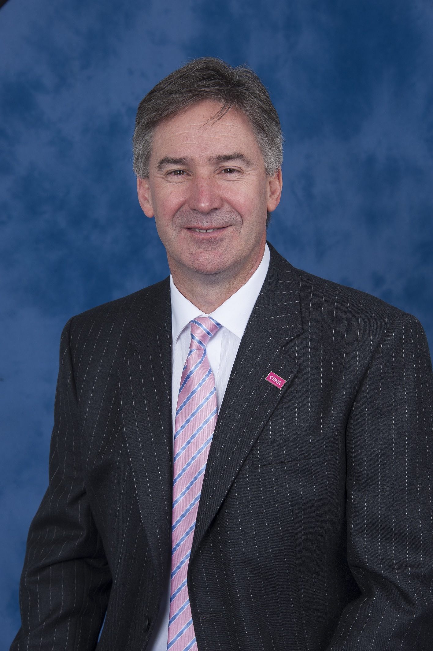 CIMA elects Keith Luck as president - Accountancy Age