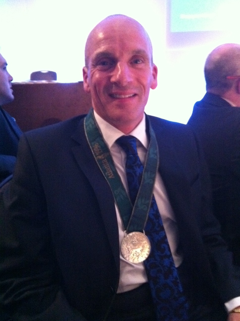 Haslers partner's Olympian effort - Accountancy Age