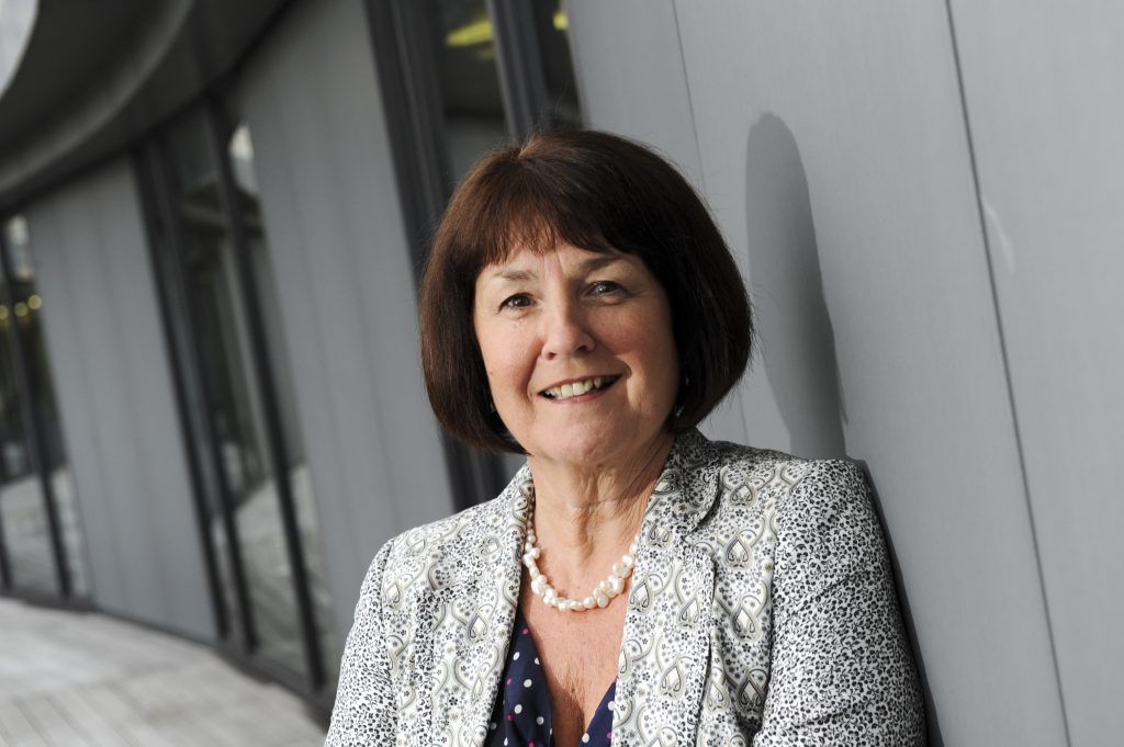 Former HMRC chief Lesley Strathie dies - Accountancy Age