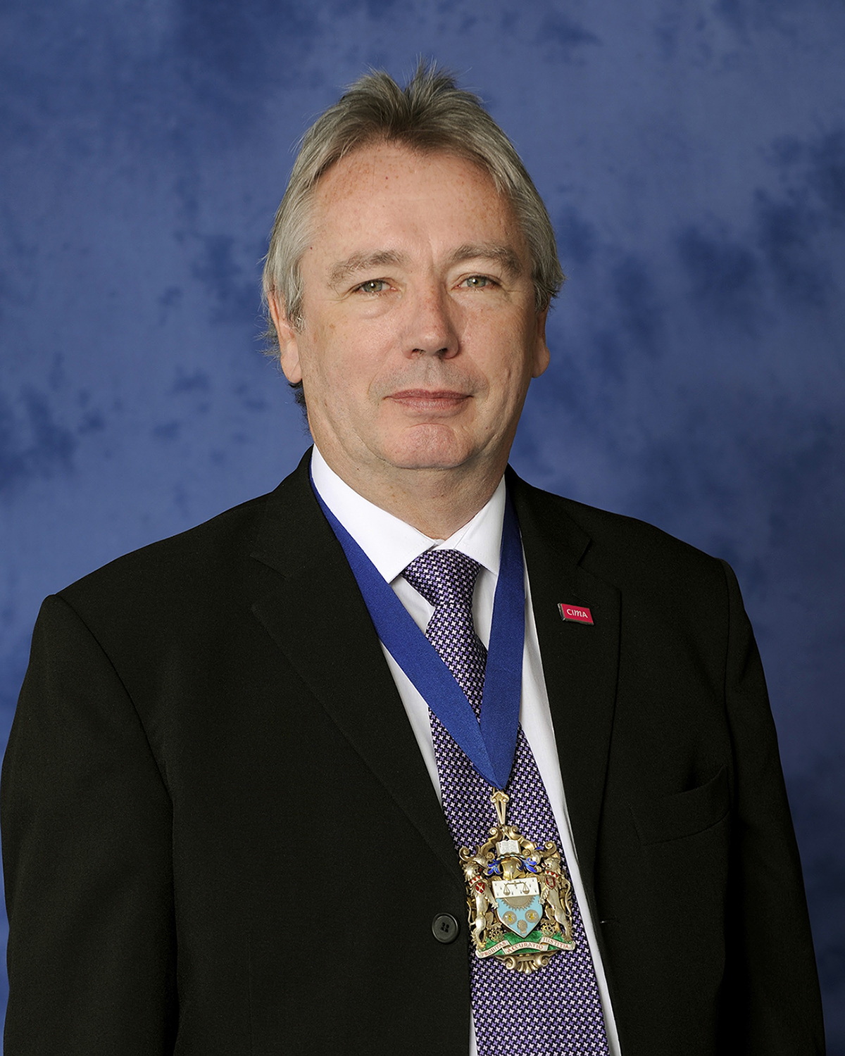 Malcolm Furber elected as CIMA president - Accountancy Age