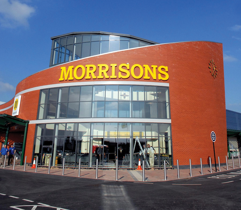 Morrisons promotes Trevor Strain as group FD - Accountancy Age