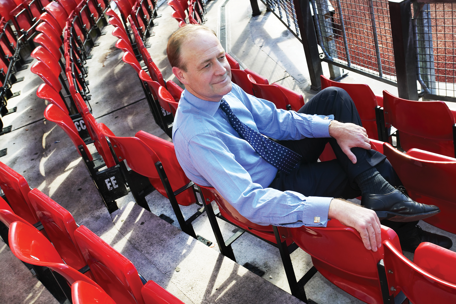 Former Man Utd FD takes interim role at Vitec - Accountancy Age