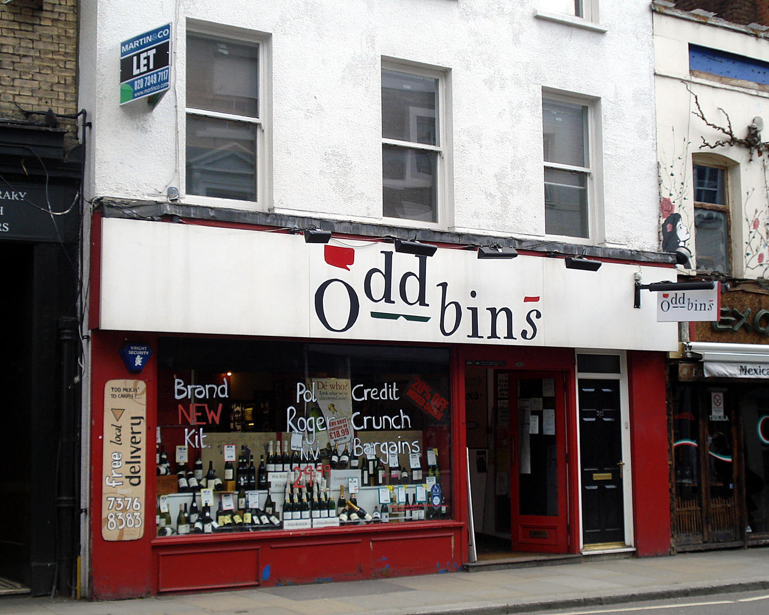 Oddbins seeks administration - Accountancy Age