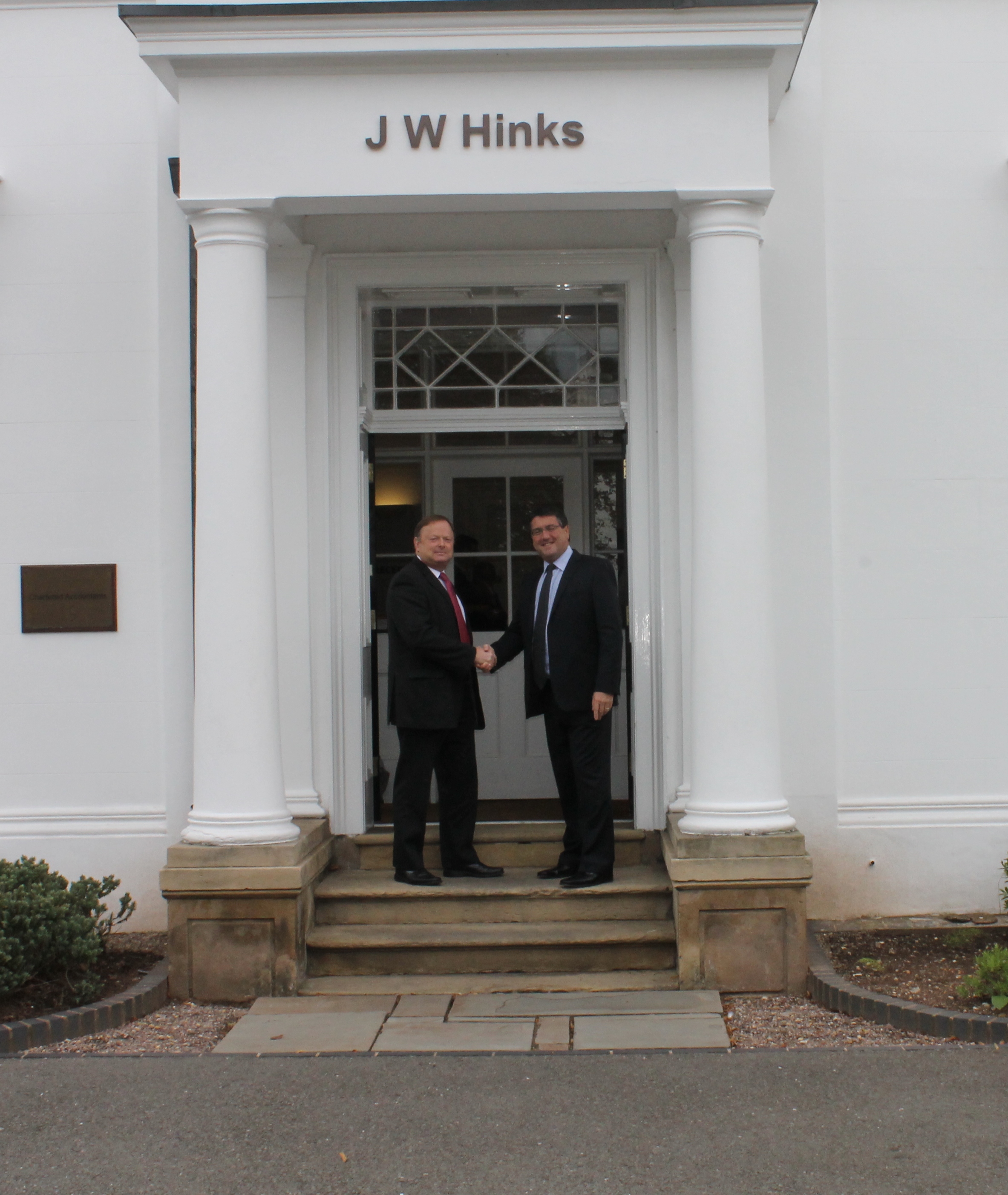 JW Hinks continues expansion with Austral Ryley merger - Accountancy Age