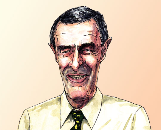Peter Mitchell gives Big Four a black eye - Accountancy Age