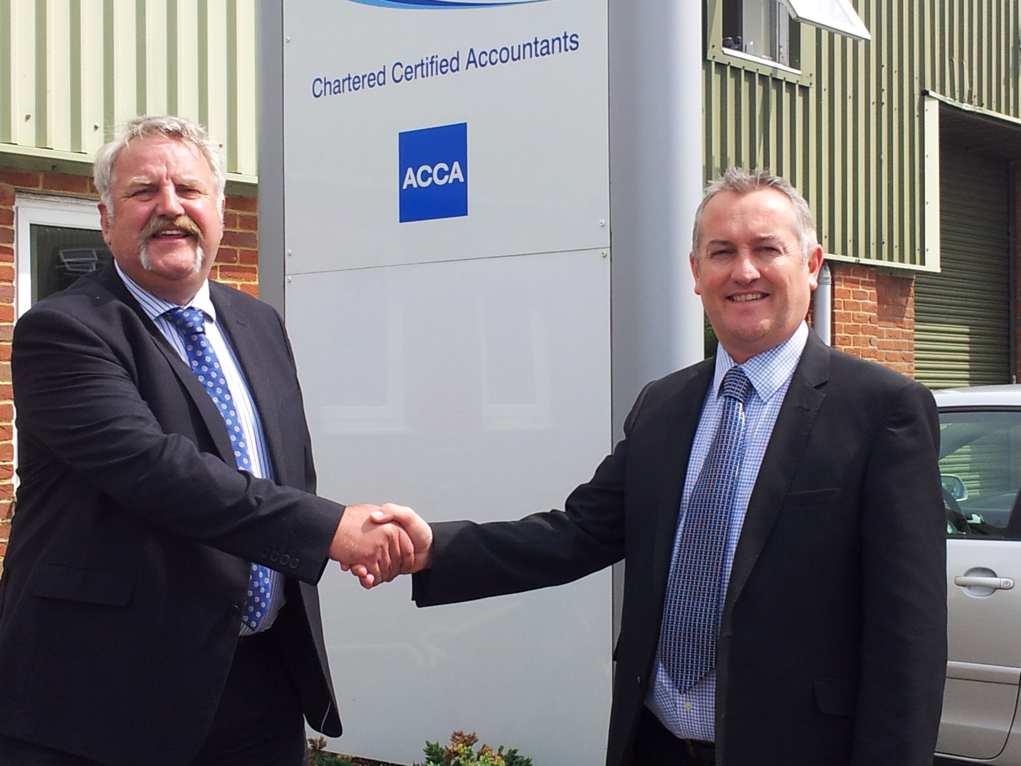 Firms merge in Dorset expansion drive - Accountancy Age