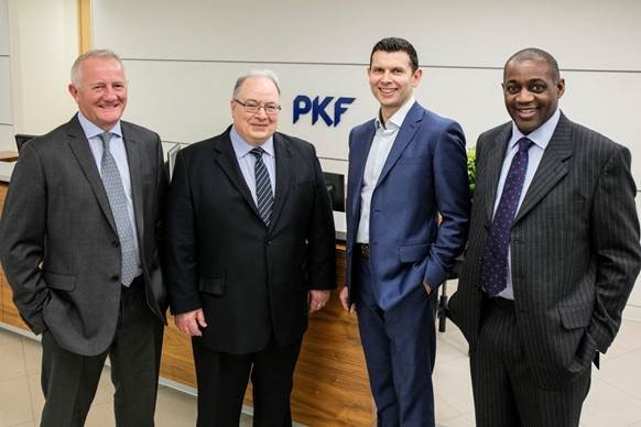 PKF Littlejohn boosts team with Fitzgerald & Law hires - Accountancy Age