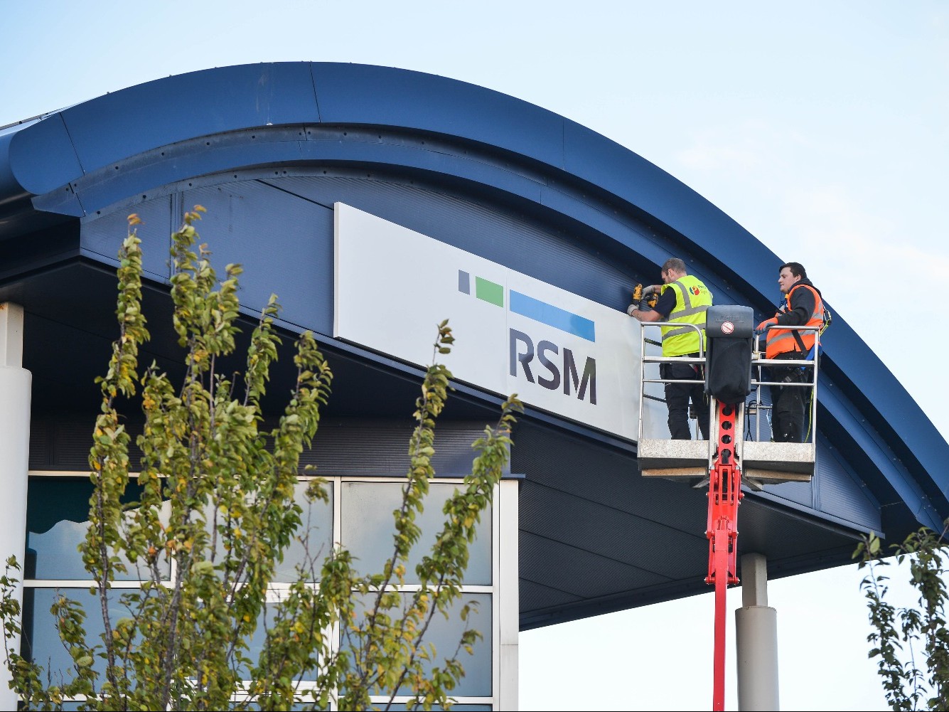 RSM welcomes record number of new trainees - Accountancy Age