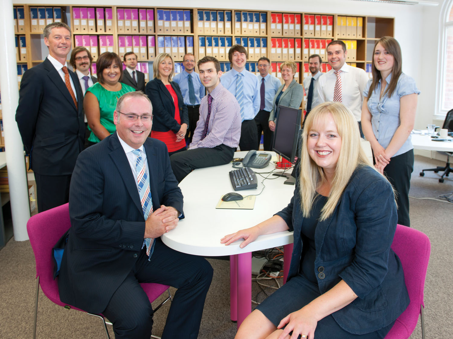 Accountancy Age Awards 2010 Tax Team of the Year - Sagars - Accountancy Age