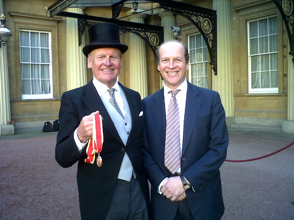 CIMA's Reed receives knighthood - Accountancy Age