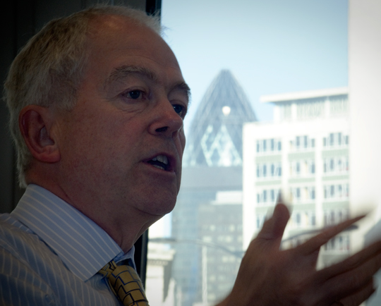 Tweedie wants audit and reporting "evolution" - Accountancy Age