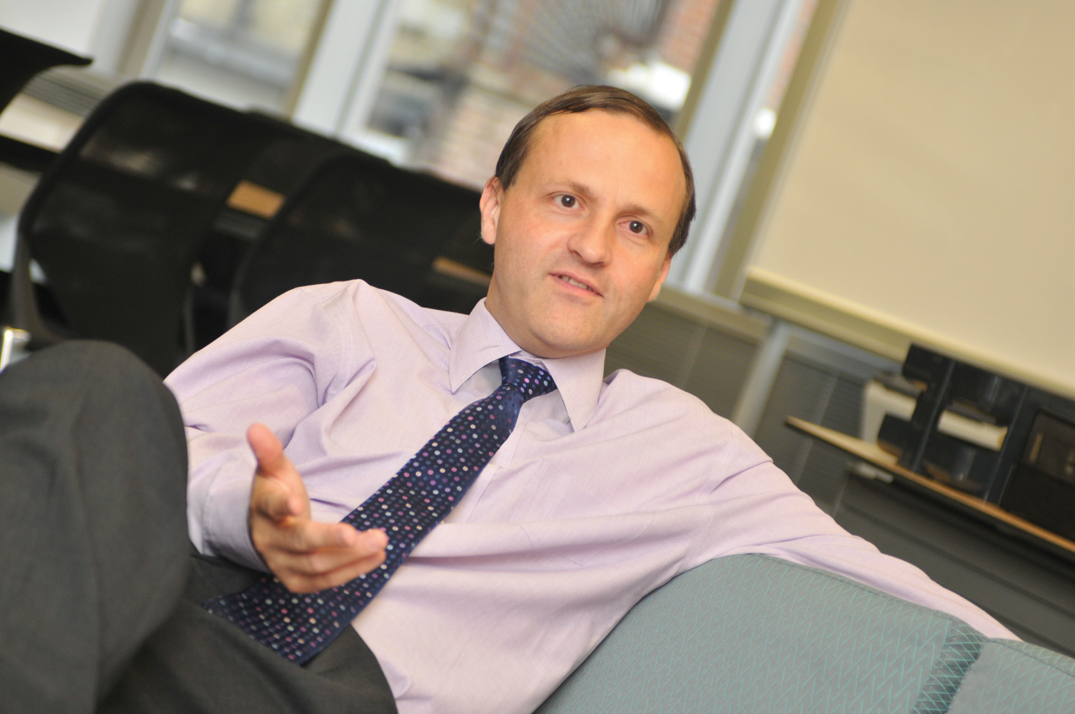 Stop tax changes at Autumn Statements, says pensions minister Steve ...