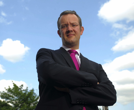 Profile: Tim Potter, managing partner, Hurst - Accountancy Age