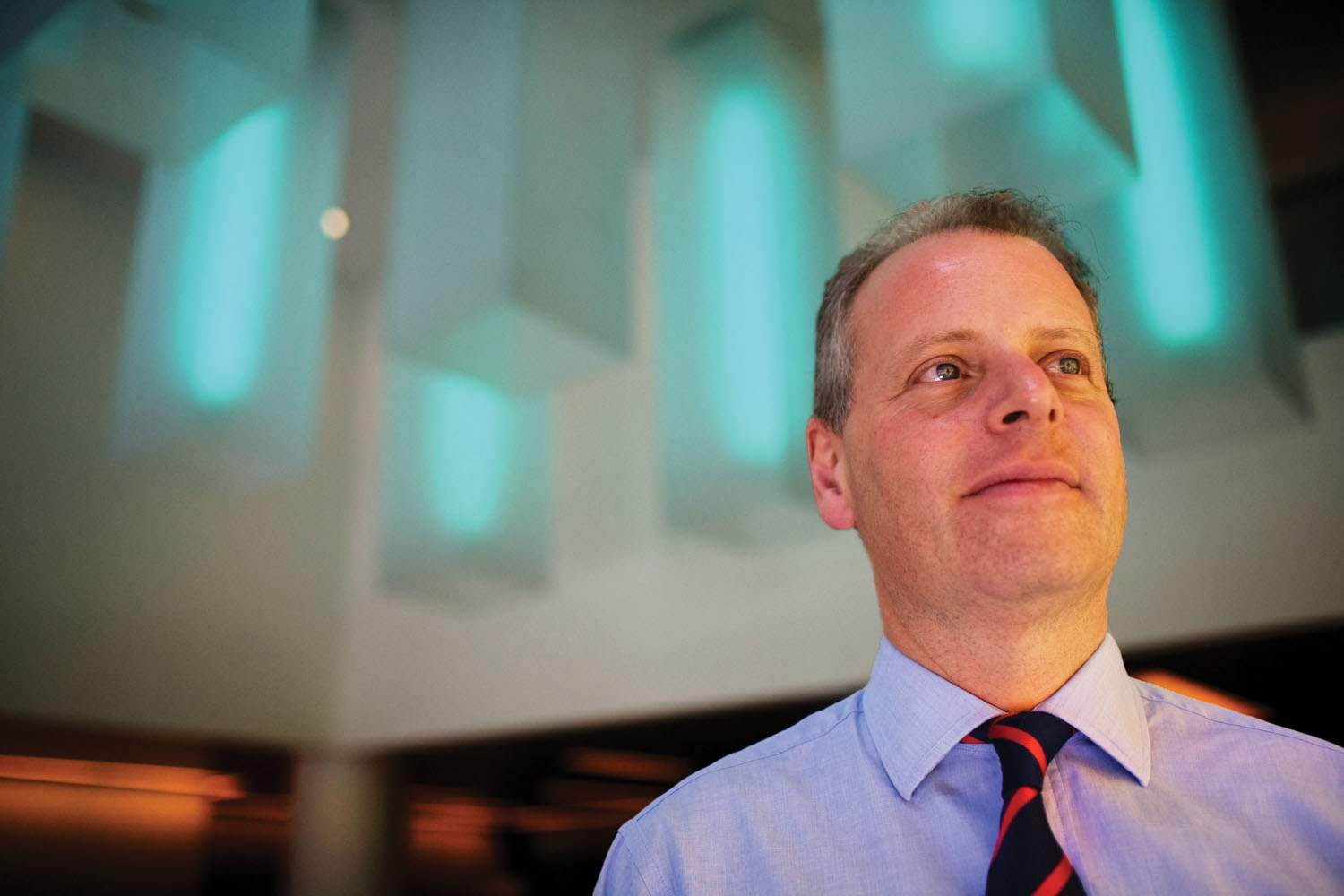 Profile: Tom Singer, FD, BUPA - Accountancy Age