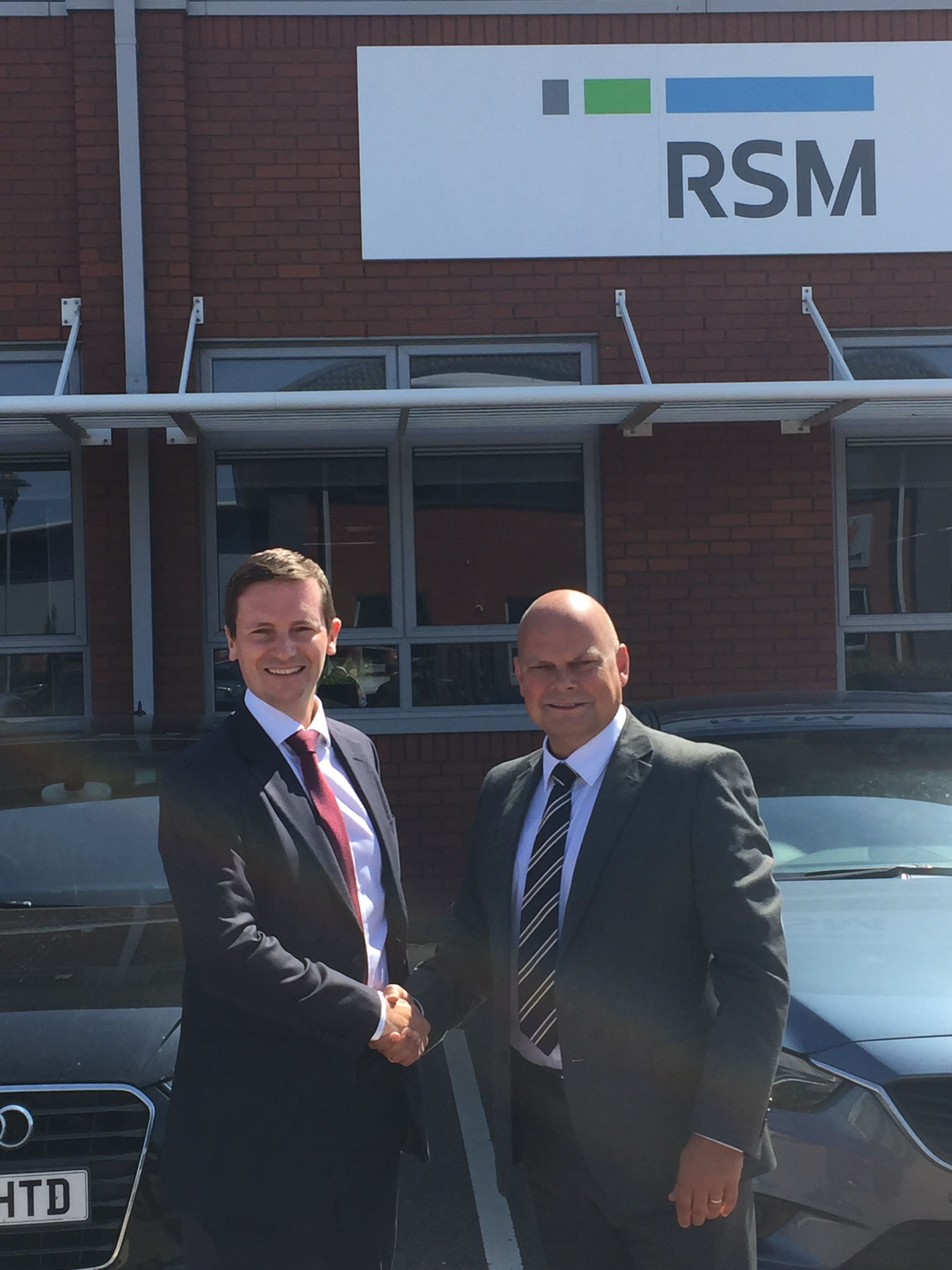 RSM appoints audit partner - Accountancy Age