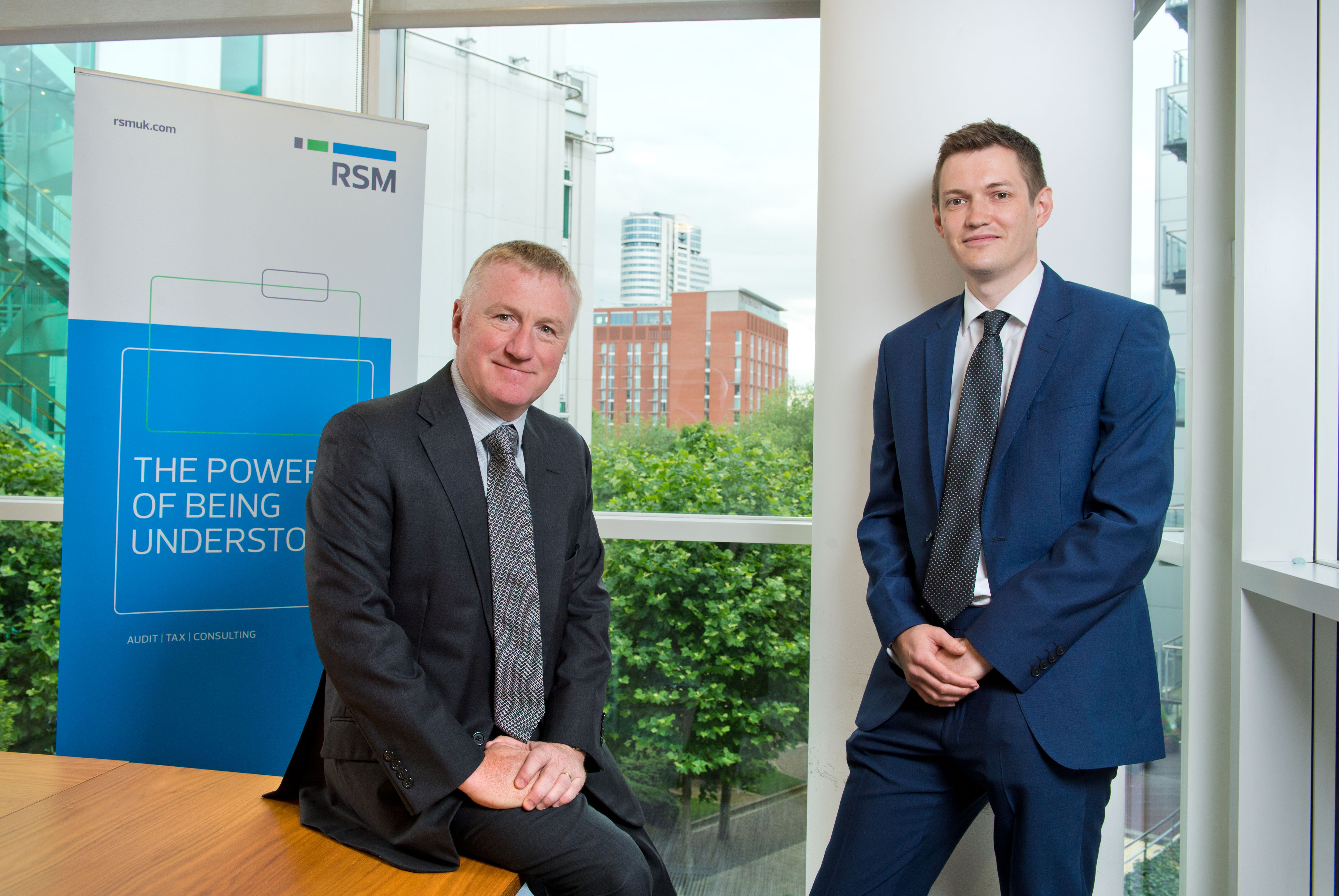 RSM hires private client tax partner - Accountancy Age