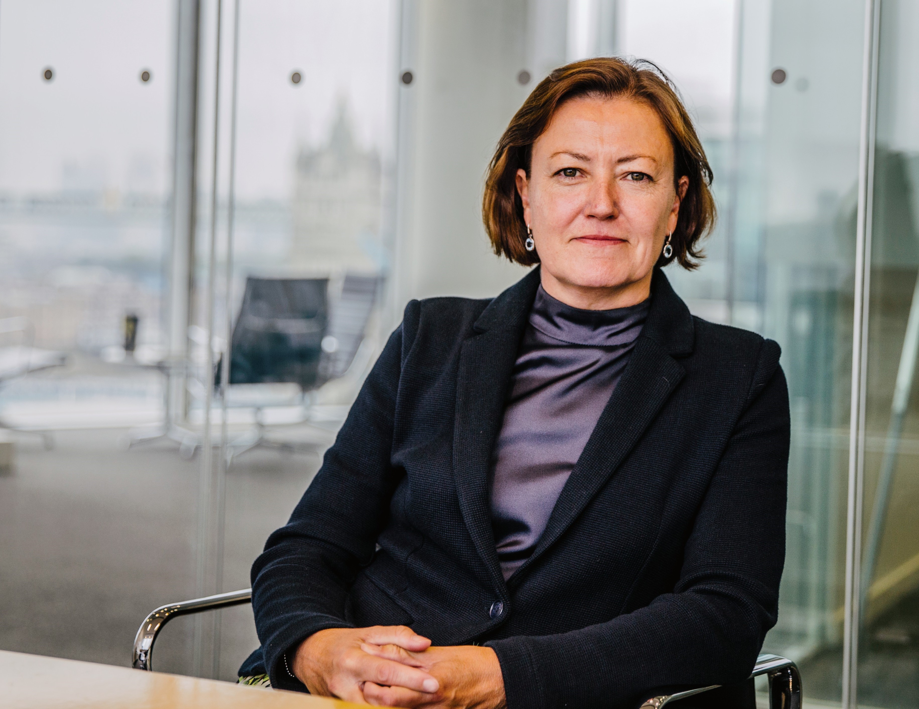 justine campbell - Accountancy Age