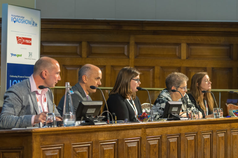 Accountancy Age Roadshow – London, 2019 - Accountancy Age