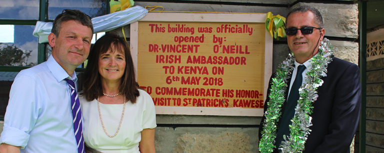 How one accountancy firm is using its expertise for a charitable cause