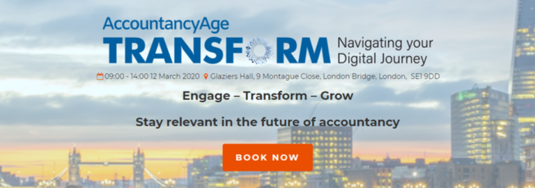 Accountancy Age announces new event series
