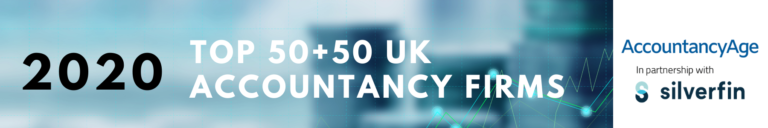 Top 50+50 Accountancy Firms 2020 - Accountancy Age