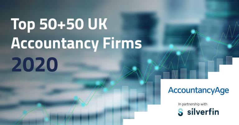 Video: 50+50 Accountancy Age rankings 2020 review - Accountancy Age