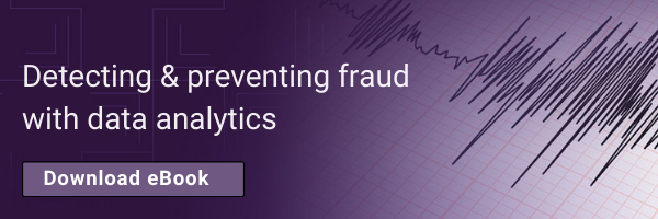 Detecting & preventing fraud with data analytics – NEW