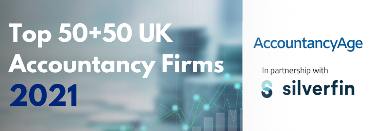 Accountancy Age Top 50+50 - submissions now open - Accountancy Age
