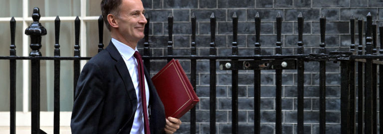 Spring Budget: UK will not enter a recession, says Jeremy Hunt